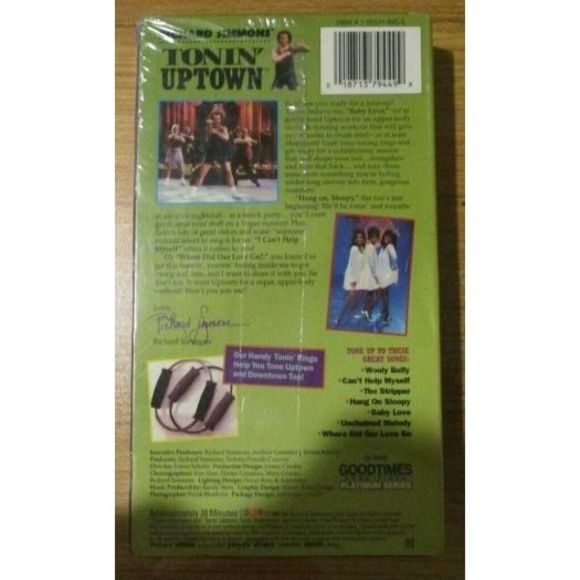 Richard Simmons | Media | Richard Simmons Broadway Blast Off A ...